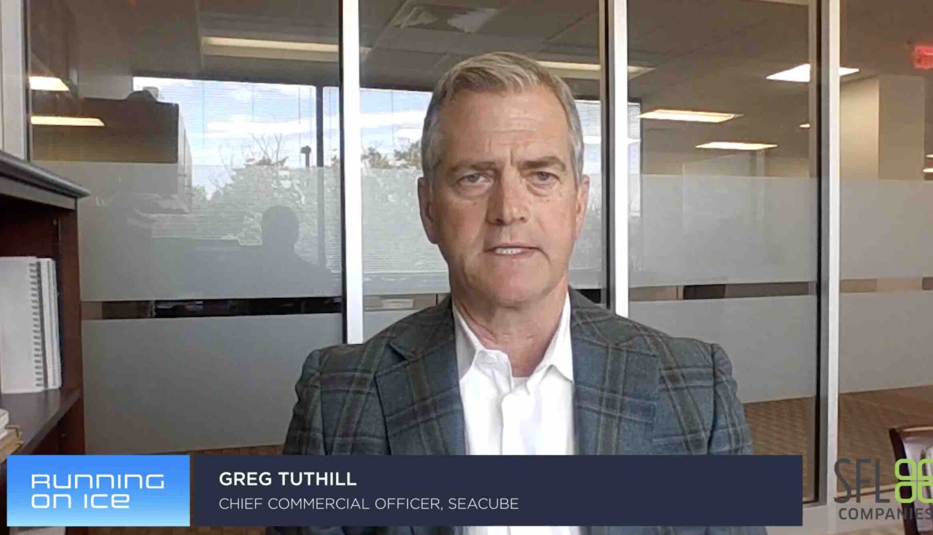 FreightWaves - Running on Ice - Unveiling the Secrets of Refrigerated ...